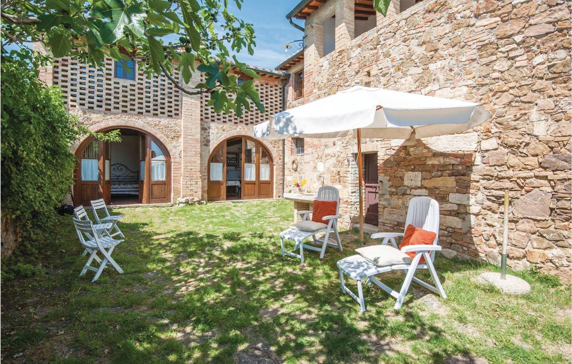 60 M² Apartment ∙ 2 Bedrooms ∙ 4 Guests - Pienza