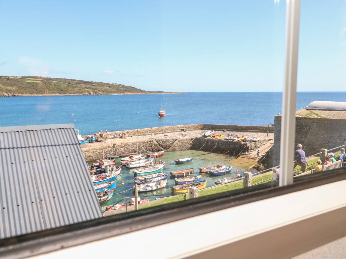 Cottage ∙ 2 Bedrooms ∙ 4 Guests - Coverack