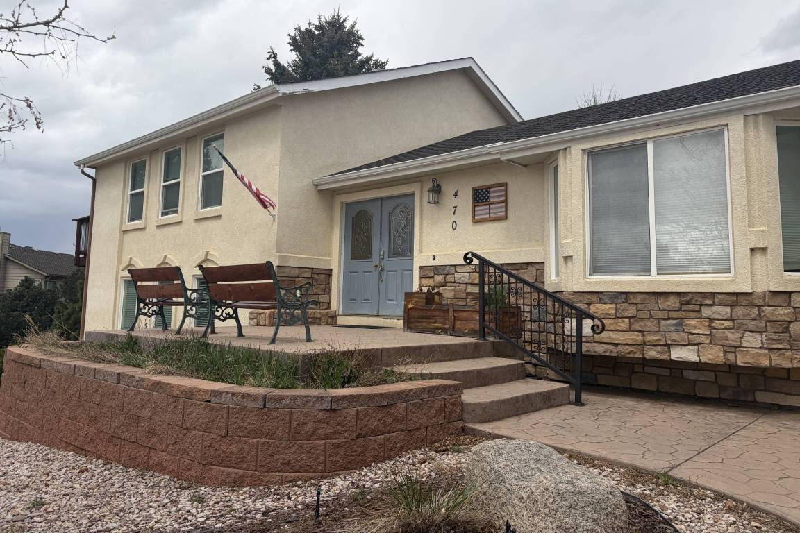 316 M² Condo ∙ 1 Bedroom ∙ 12 Guests - Monument Lake, Monument