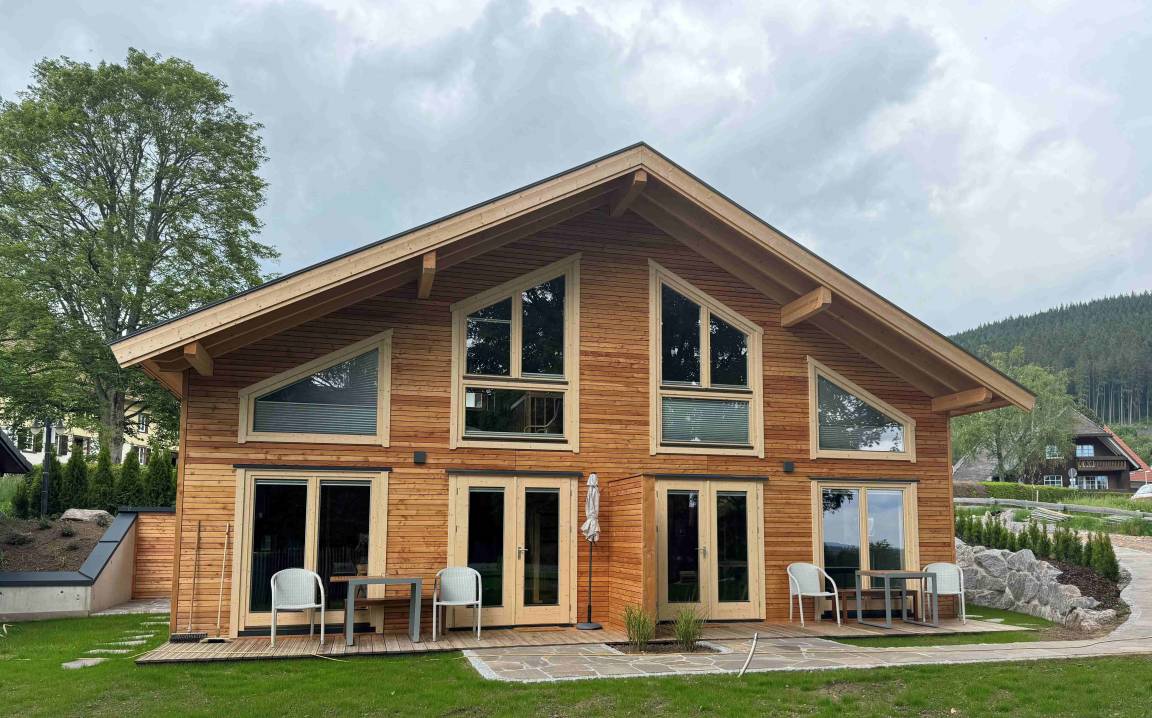 70 M² Ferienhaus ∙ 2 Schlafzimmer ∙ 6 Gäste - Hinterzarten