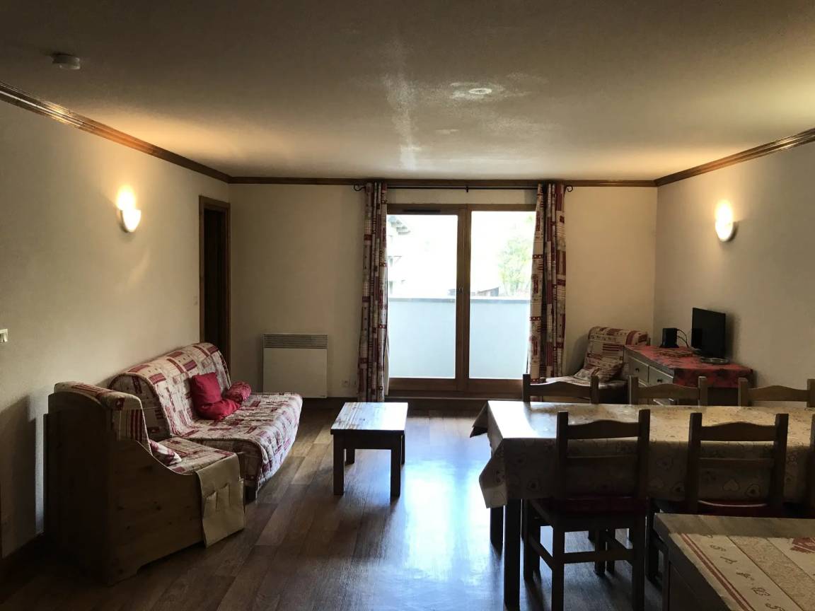 55 M² Apartment ∙ 2 Bedrooms ∙ 6 Guests - Bessans