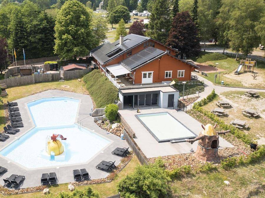 Caravan ∙ 3 Bedrooms ∙ 6 Guests - La Roche-en-Ardenne