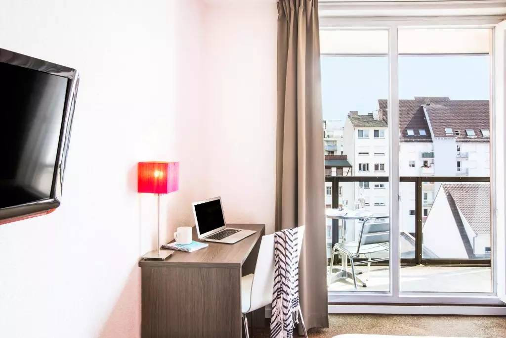 22 M² Studio ∙ 1 Chambre ∙ 2 Personnes - ibis Strasbourg Centre Gare