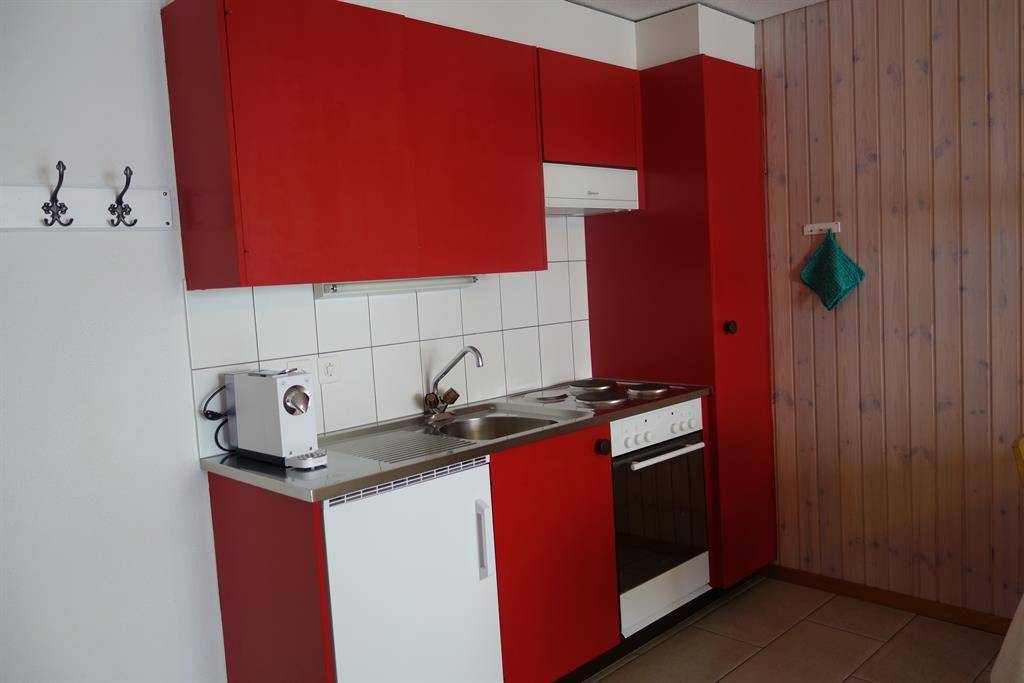 26 M² Apartment ∙ 1 Bedroom ∙ 2 Guests - Saas-Fee