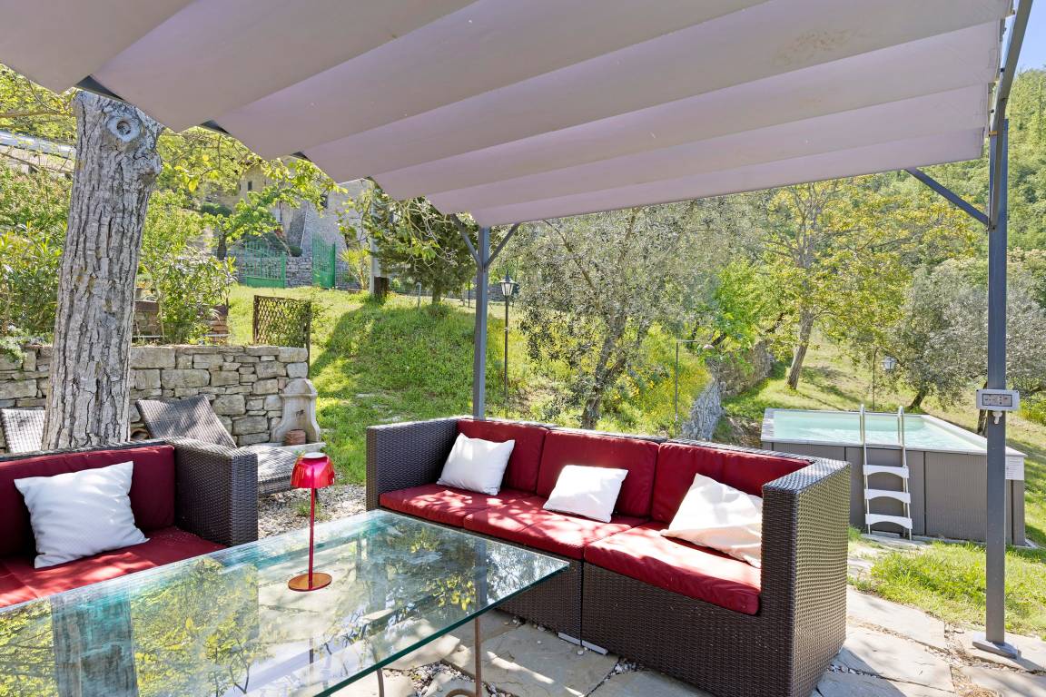 100 M² Villa ∙ 3 Bedrooms ∙ 6 Guests - Prato