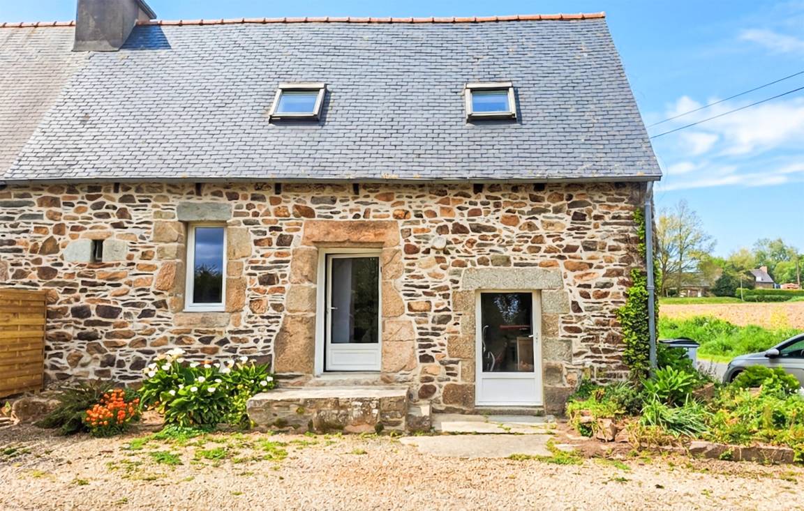 52 M² Duplex ∙ 2 Personnes - Perros-Guirec