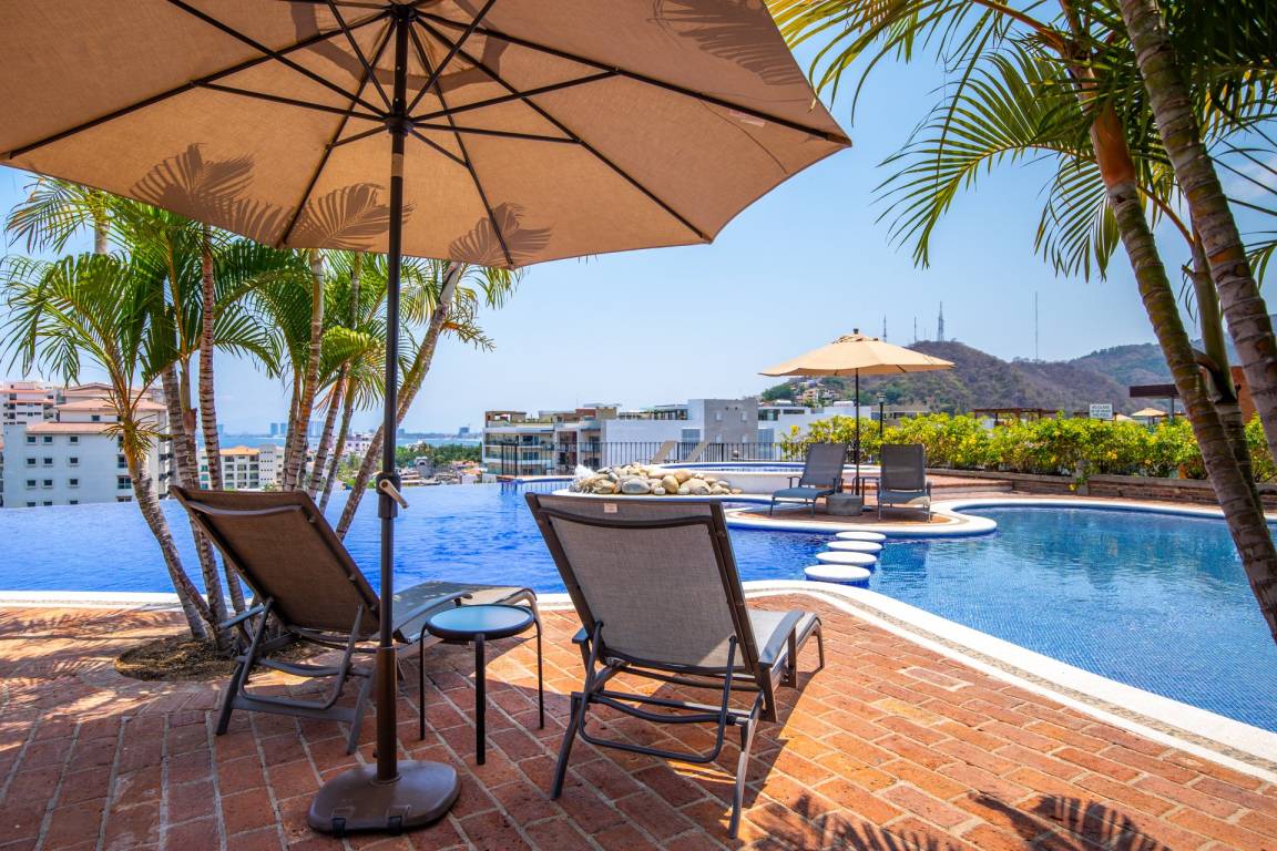 Appartement ∙ 1 Chambre ∙ 2 Personnes - Puerto Vallarta