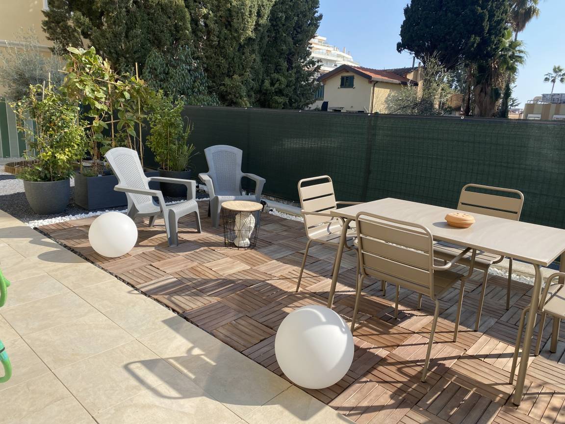 47 M² Appartement En Copropriété ∙ 2 Chambres ∙ 4 Personnes - Sospel