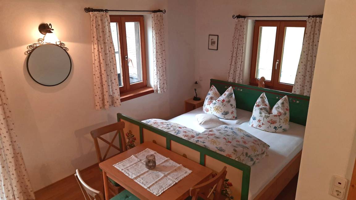 35 M² Apartamento ∙ 3 Huéspedes - Aschau im Chiemgau