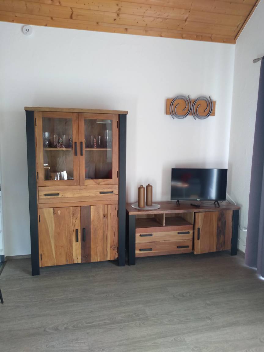 73 M² Ferienwohnung ∙ 1 Schlafzimmer ∙ 3 Gäste - Nationalpark Eifel