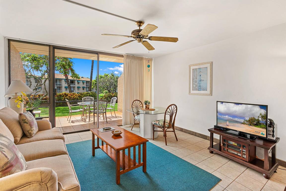 55 M² Appartement En Copropriété ∙ 1 Chambre ∙ 4 Personnes - Kihei, HI