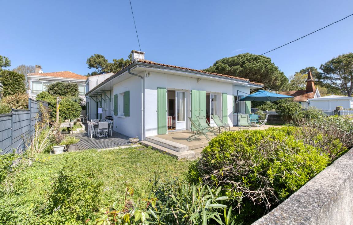 210 M² Maison De Vacances ∙ 6 Chambres ∙ 13 Personnes - Saint-Trojan-les-Bains