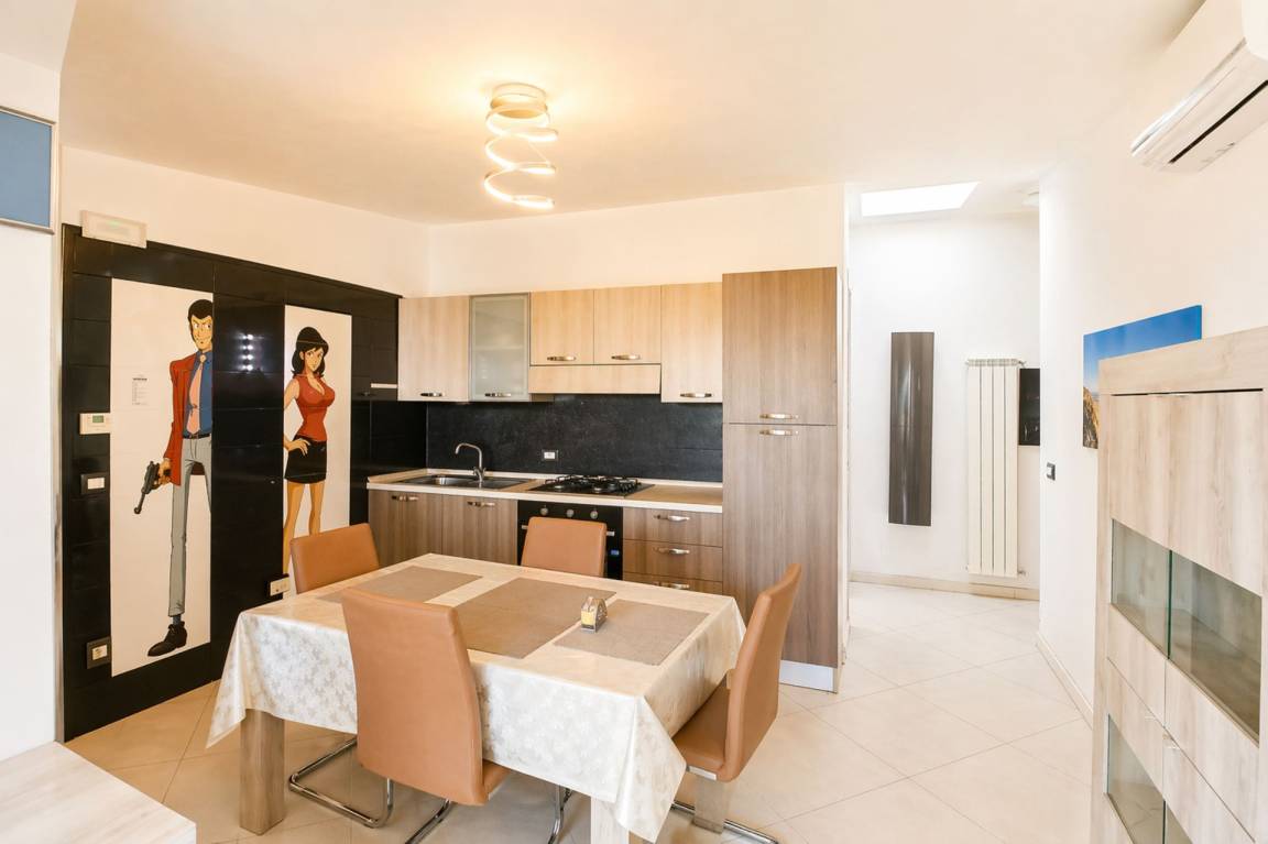 70 M² Huis ∙ 3 Slaapkamers ∙ 6 Gasten - Vasto