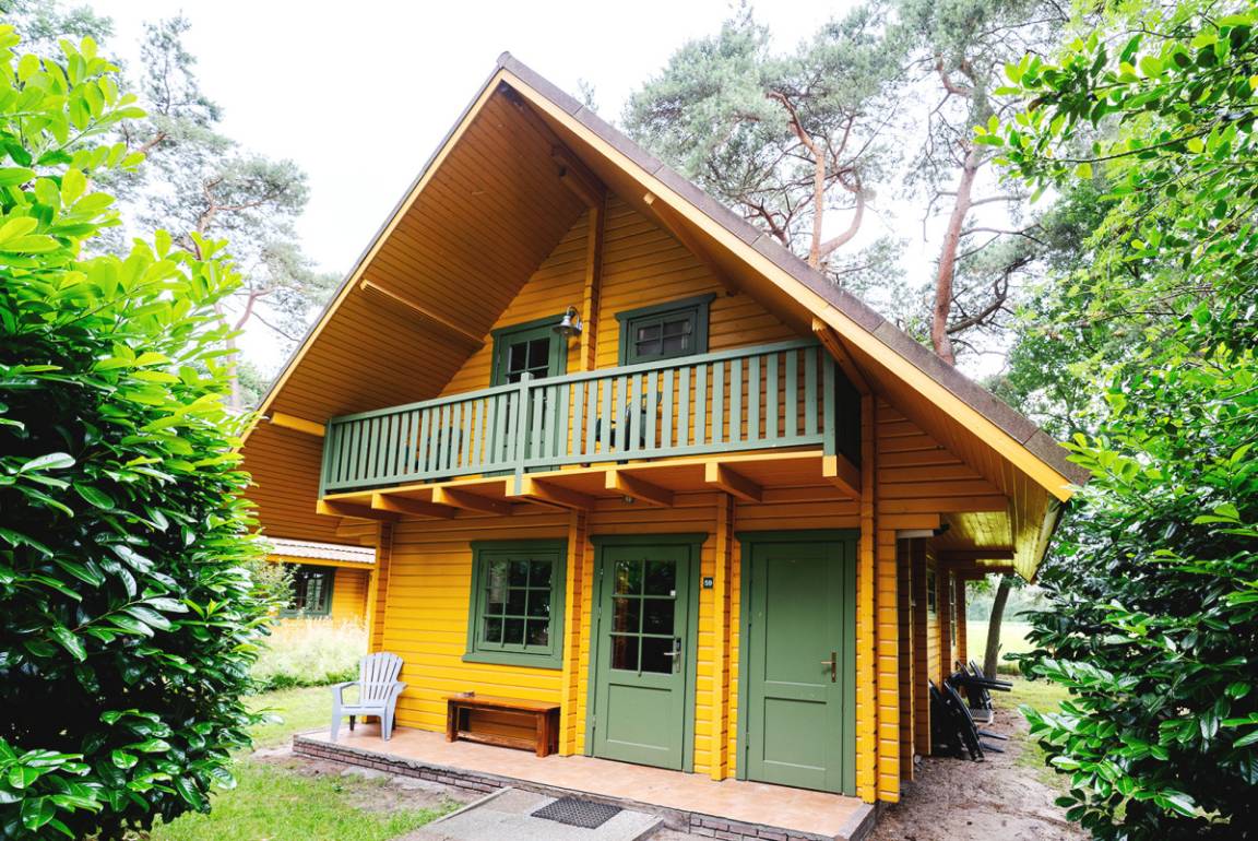 135 M² Ferienhaus ∙ 5 Schlafzimmer ∙ 10 Gäste - Zeist