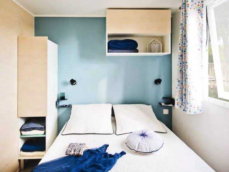 26 M² Caravan ∙ 2 Bedrooms ∙ 6 Guests - La Rochelle