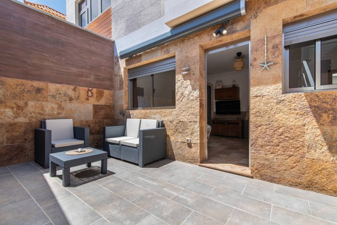 46 M² Apartment ∙ 2 Bedrooms ∙ 3 Guests - Telde