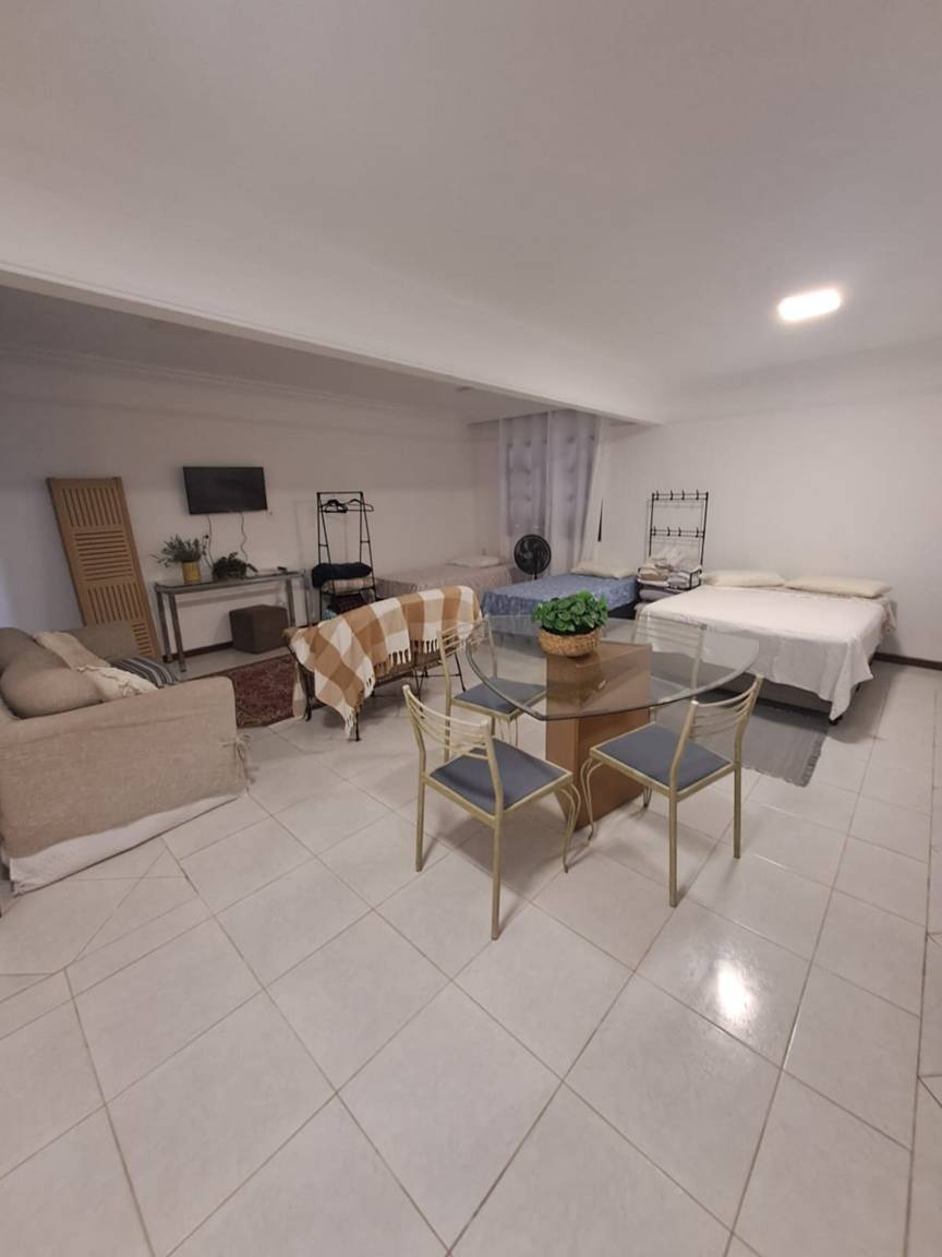 30 M² Estúdio ∙ 1 Quarto ∙ 4 Hóspedes - Brusque