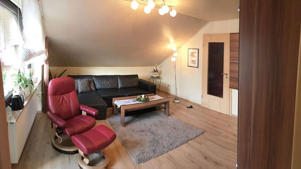 85 M² Apartment ∙ 3 Bedrooms ∙ 4 Guests - Rothenburg ob der Tauber