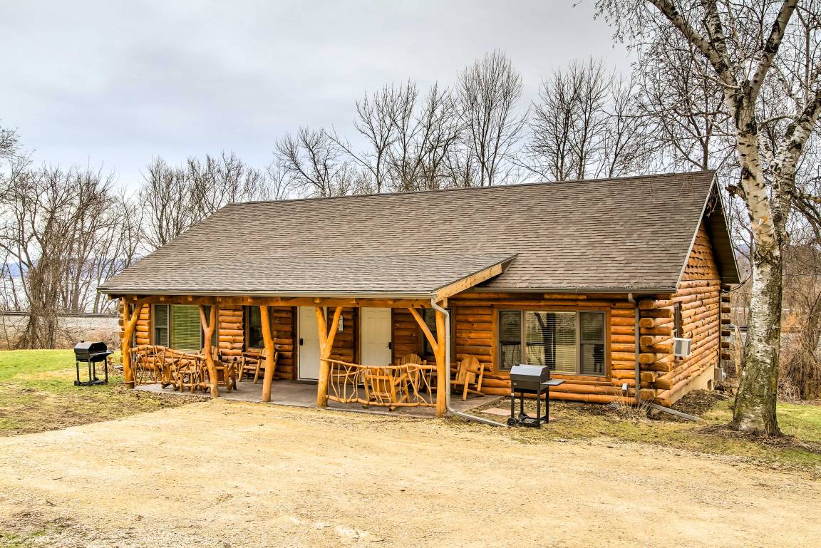 74 M² Maison De Vacances ∙ 2 Chambres ∙ 6 Personnes - Wisconsin