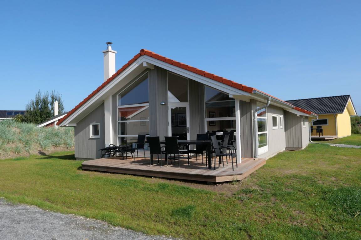 79 M² Ferienhaus ∙ 3 Schlafzimmer ∙ 8 Gäste - Großenbrode