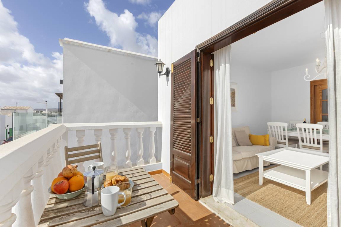 70 M² Apartment ∙ 3 Bedrooms ∙ 6 Guests - Lanzarote Airport (ACE)