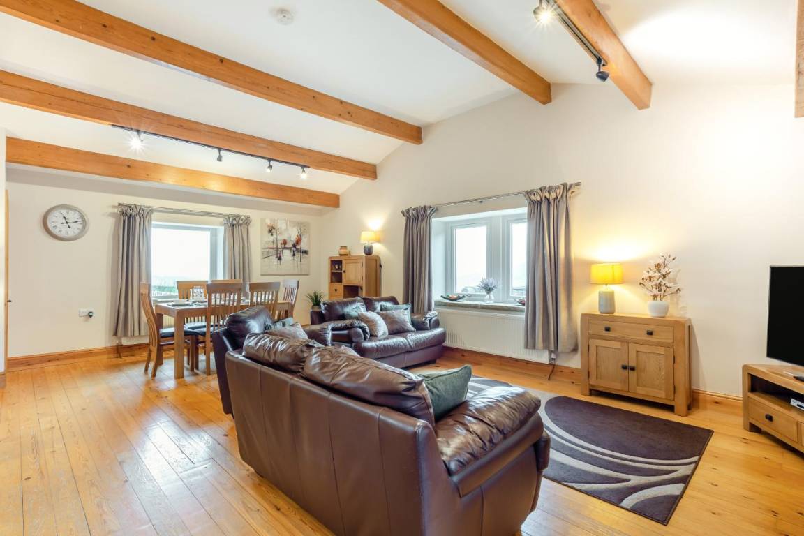 Cottage ∙ 2 Bedrooms ∙ 5 Guests - Lancashire