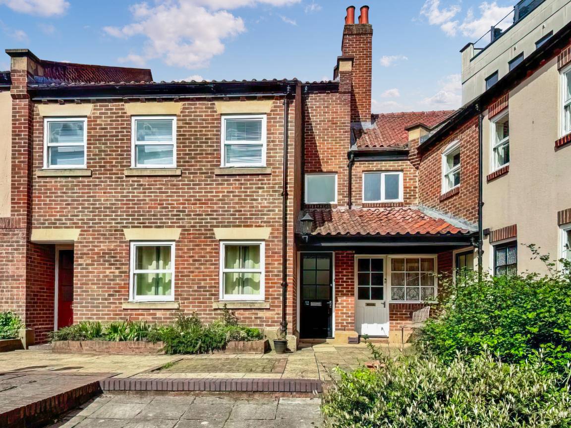 Cottage ∙ 2 Bedrooms ∙ 4 Guests - Gateshead