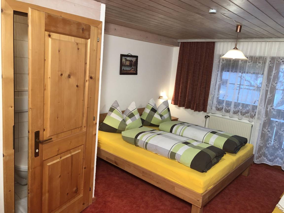 16 M² Hotel ∙ 1 Camera Da Letto ∙ 2 Ospiti - Steeg
