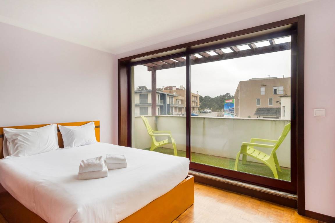 Huis ∙ 2 Slaapkamers ∙ 6 Gasten - Esposende