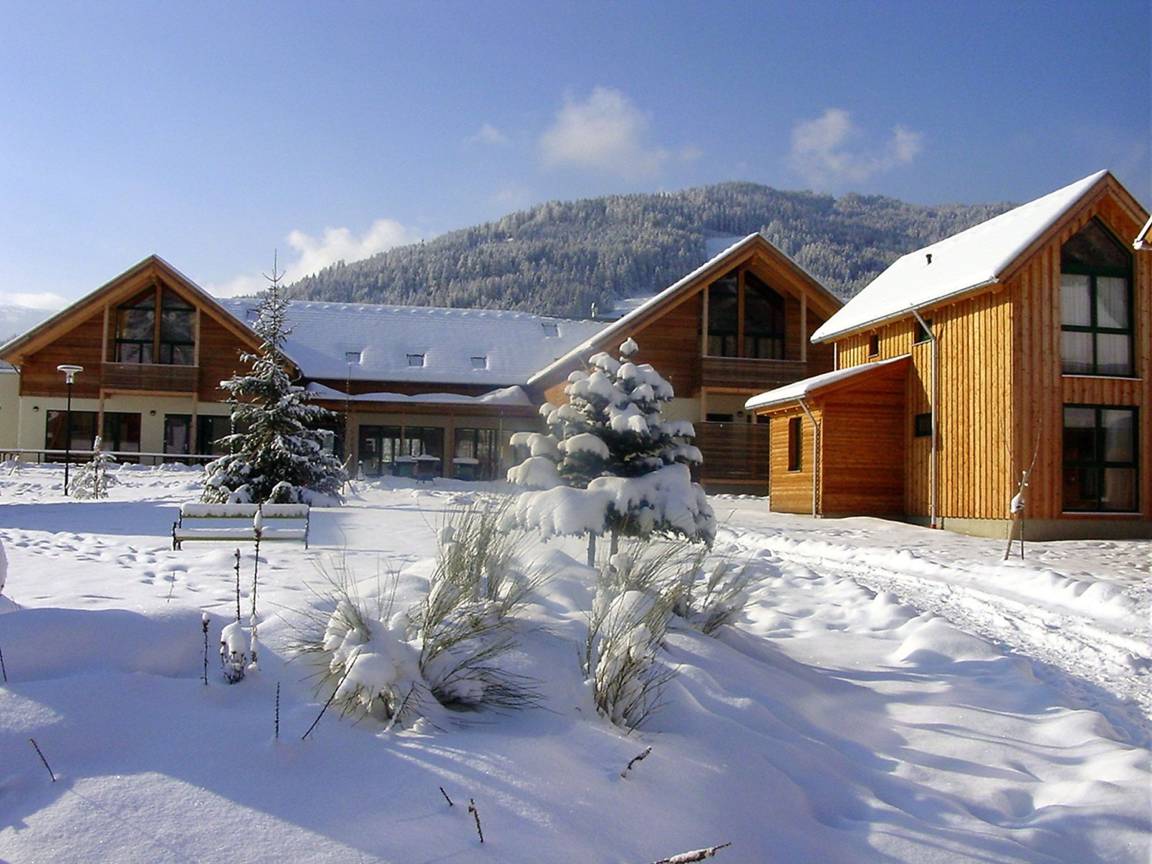 28 M² Ferienhaus ∙ 1 Schlafzimmer ∙ 3 Gäste - Murau