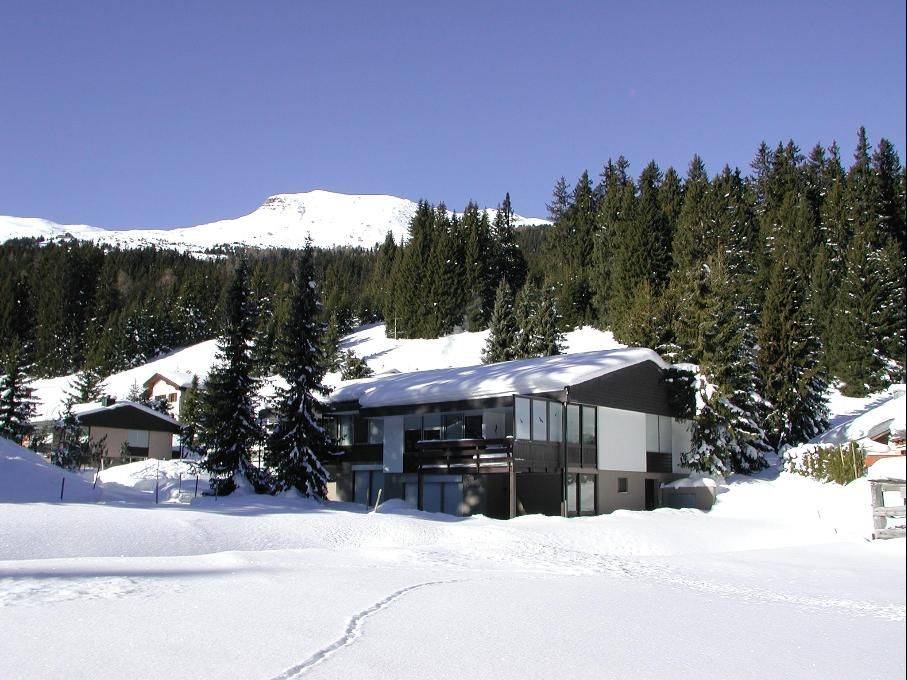 39 M² Apartment ∙ 3 Guests - Lenzerheide