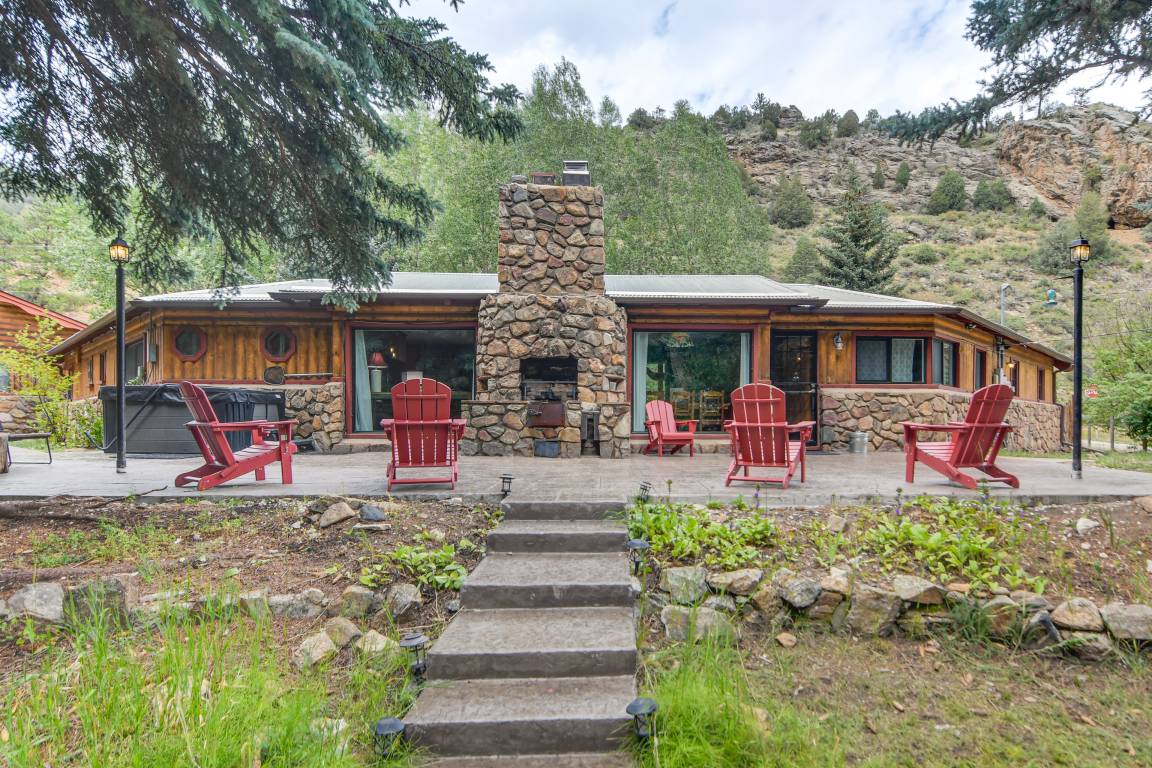 175 M² House ∙ 3 Bedrooms ∙ 8 Guests - Idaho Springs, CO
