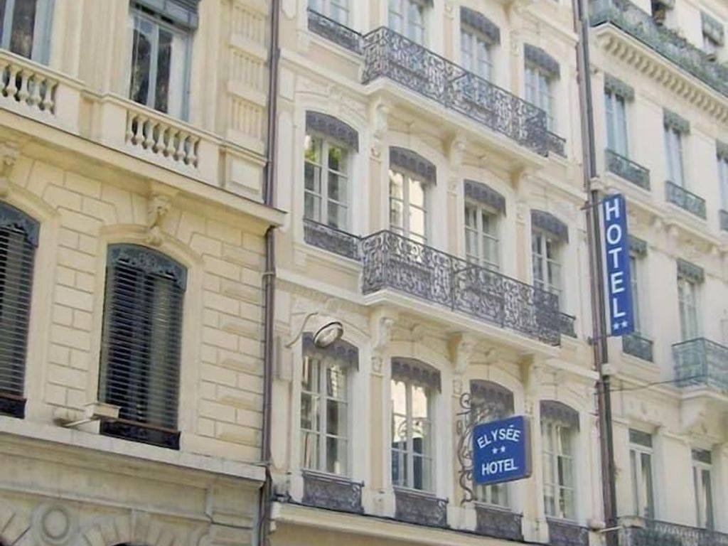 Hôtel Elysée - Lyon