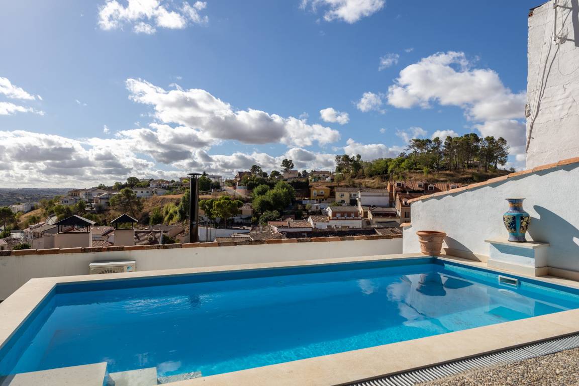40 M² Appartement ∙ 1 Chambre ∙ 2 Personnes - Chinchón