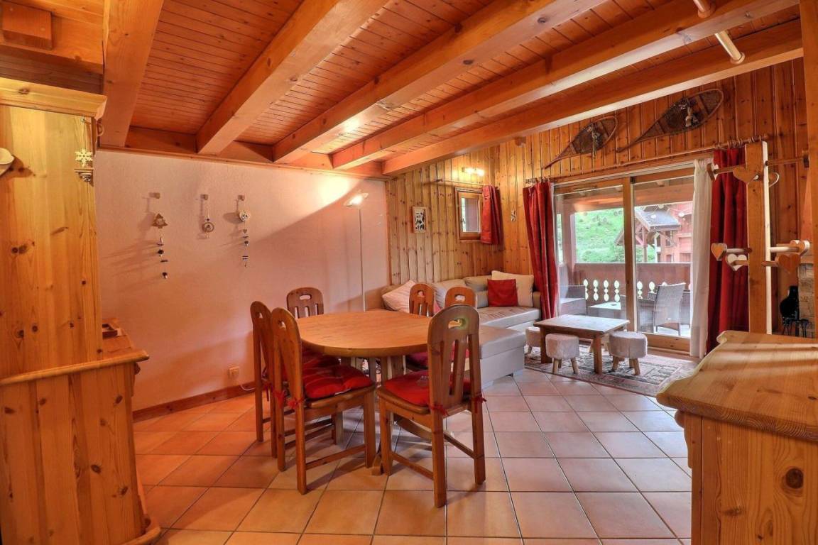 62 M² Appartement ∙ 2 Chambres ∙ 7 Personnes - Val Thorens