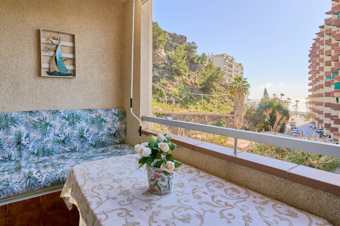 110 M² Appartement ∙ 3 Slaapkamers ∙ 5 Gasten - Almuñécar