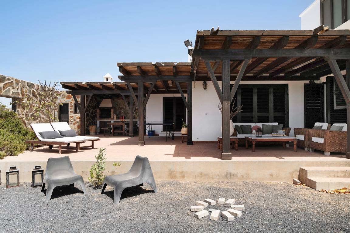 50 M² Ferienhaus ∙ 1 Schlafzimmer ∙ 2 Gäste - Lanzarote