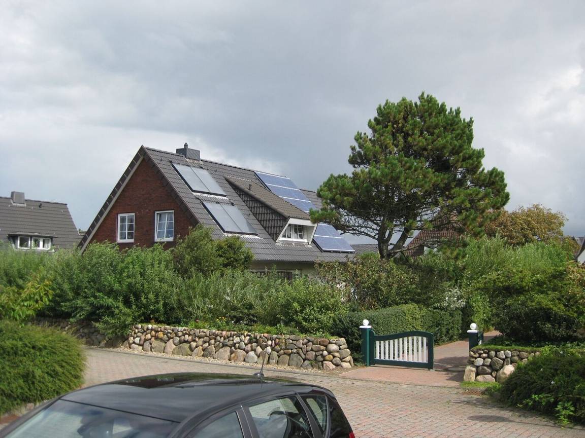 40 M² Appartement ∙ 1 Chambre ∙ 2 Personnes - Sylt