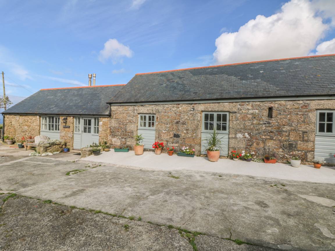Cottage ∙ 2 Bedrooms ∙ 4 Guests - Penzance