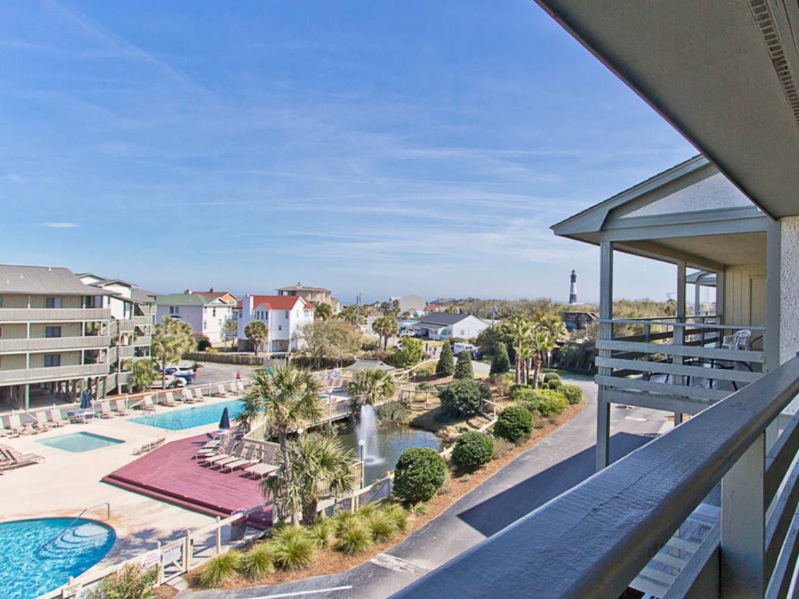 80 M² Condo ∙ 2 Bedrooms ∙ 6 Guests - Tybee Island, GA