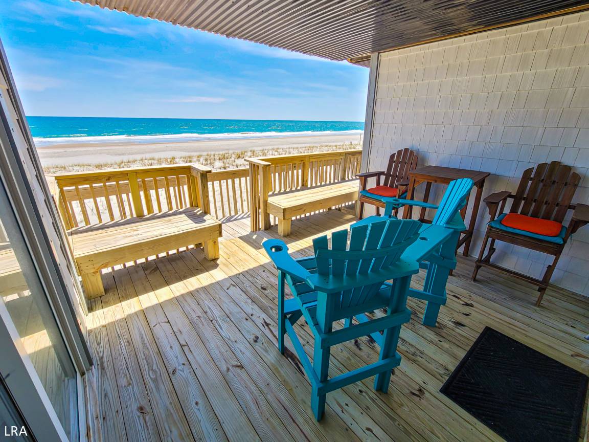 107 M² Condo ∙ 3 Bedrooms ∙ 6 Guests - Topsail Beach, NC
