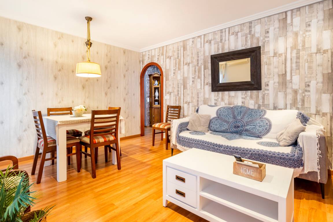 85 M² Appartement ∙ 3 Chambres ∙ 4 Personnes - Valence en Espagne