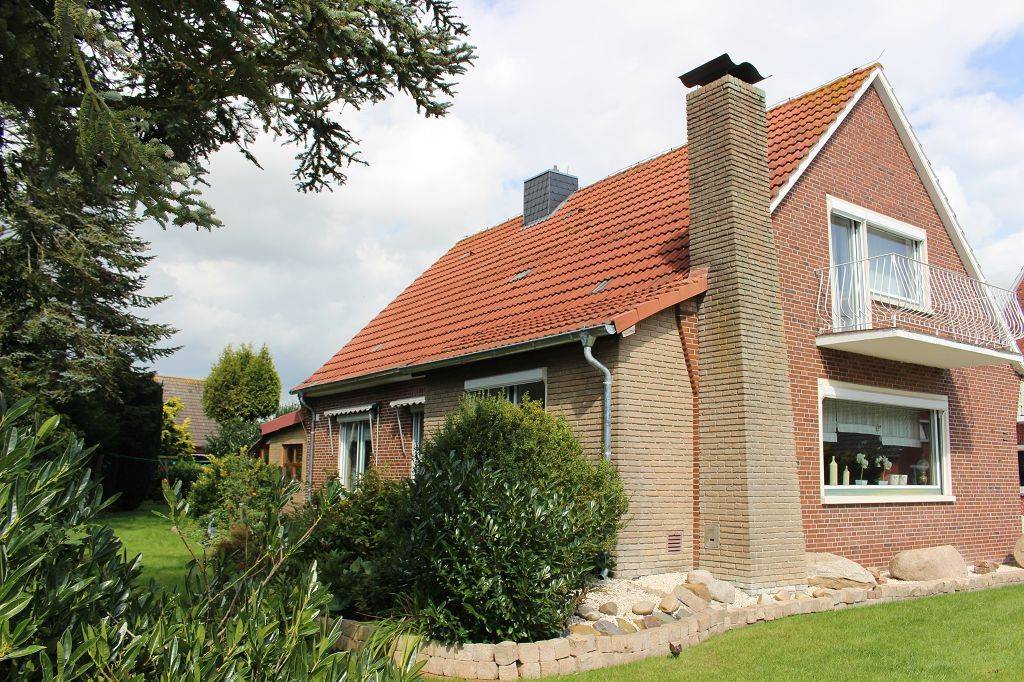 150 M² Ferienhaus ∙ 3 Schlafzimmer ∙ 6 Gäste - Greetsiel