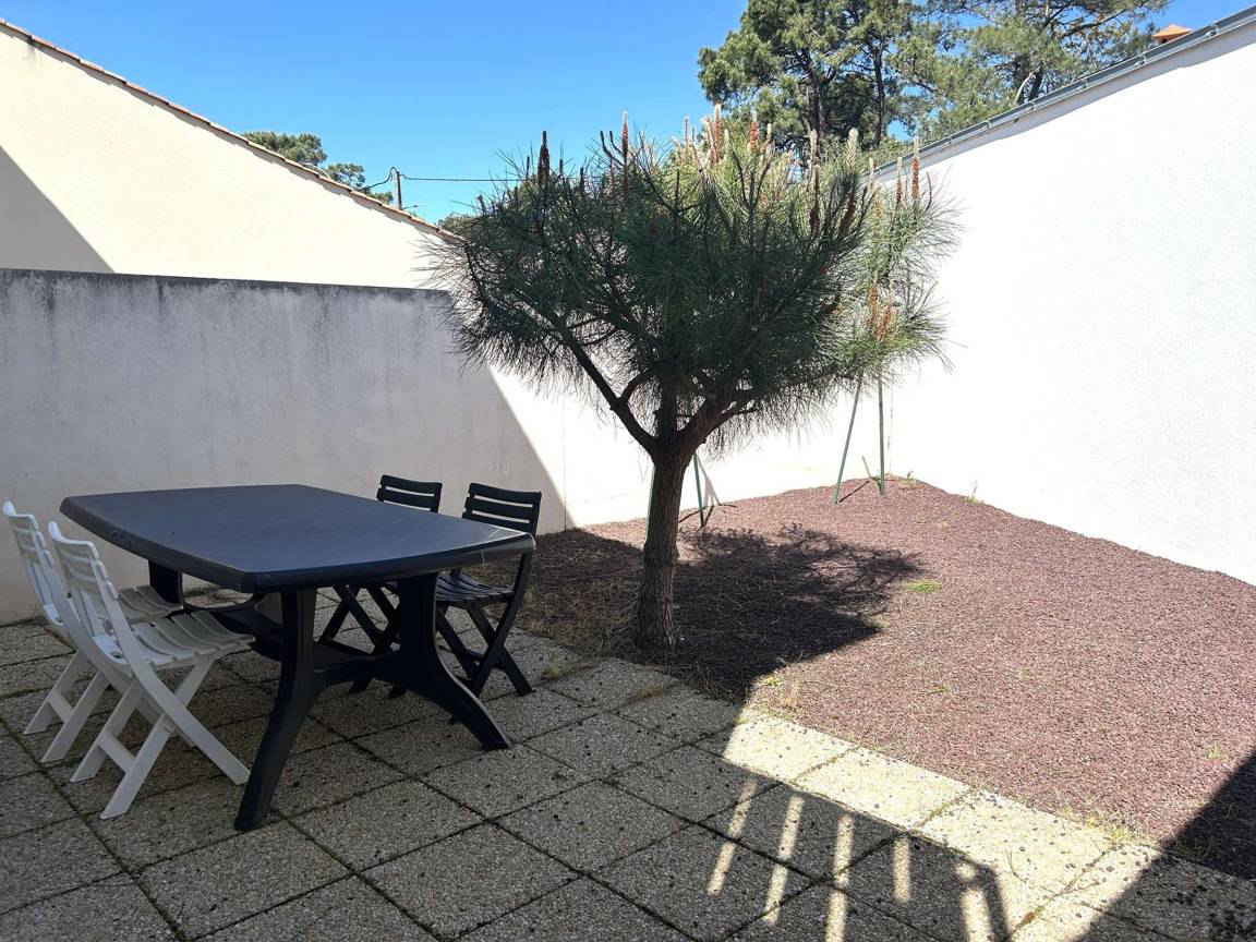 25 M² Studio ∙ 1 Chambre ∙ 2 Personnes - Challans