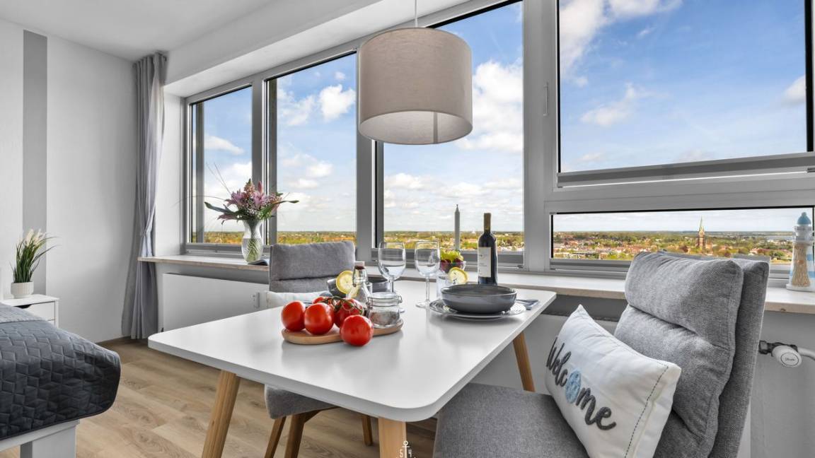 30 M² Appartement ∙ 1 Chambre ∙ 2 Personnes - Schleswig
