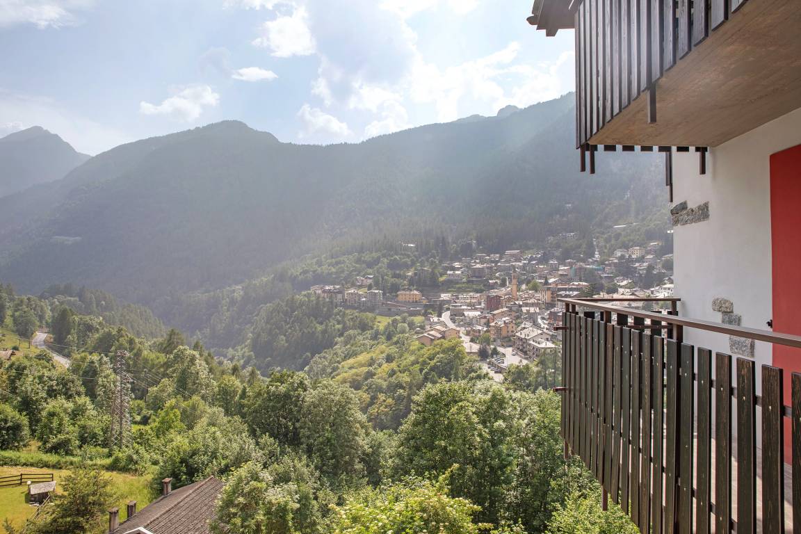 55 M² Appartamento ∙ 1 Camera Da Letto ∙ 6 Ospiti - Caspoggio
