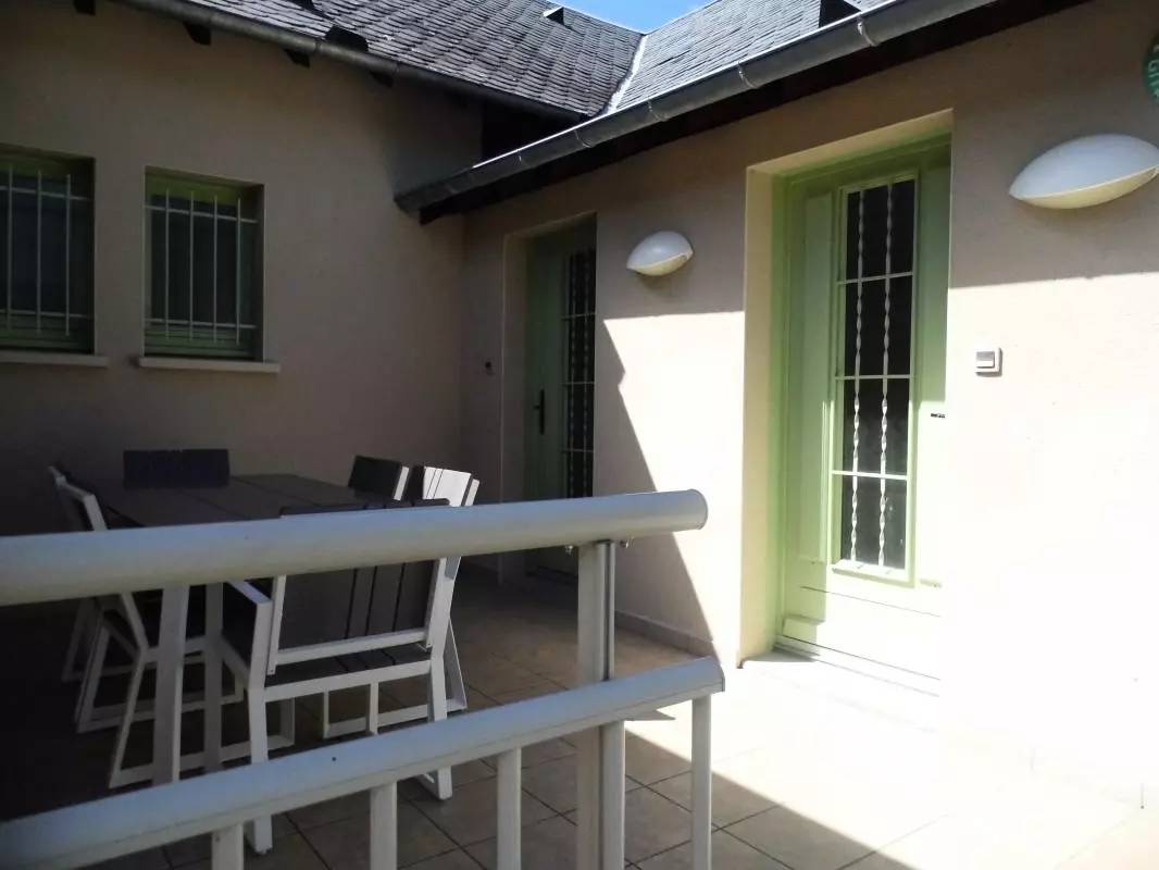 38 M² House ∙ 2 Bedrooms ∙ 4 Guests - Marcillac-la-Croisille