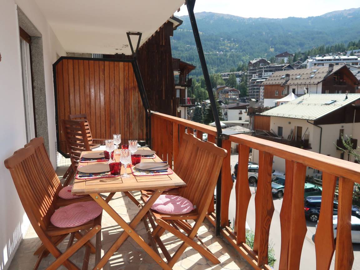 45 M² Apartment ∙ 1 Bedroom ∙ 6 Guests - Sauze d'Oulx
