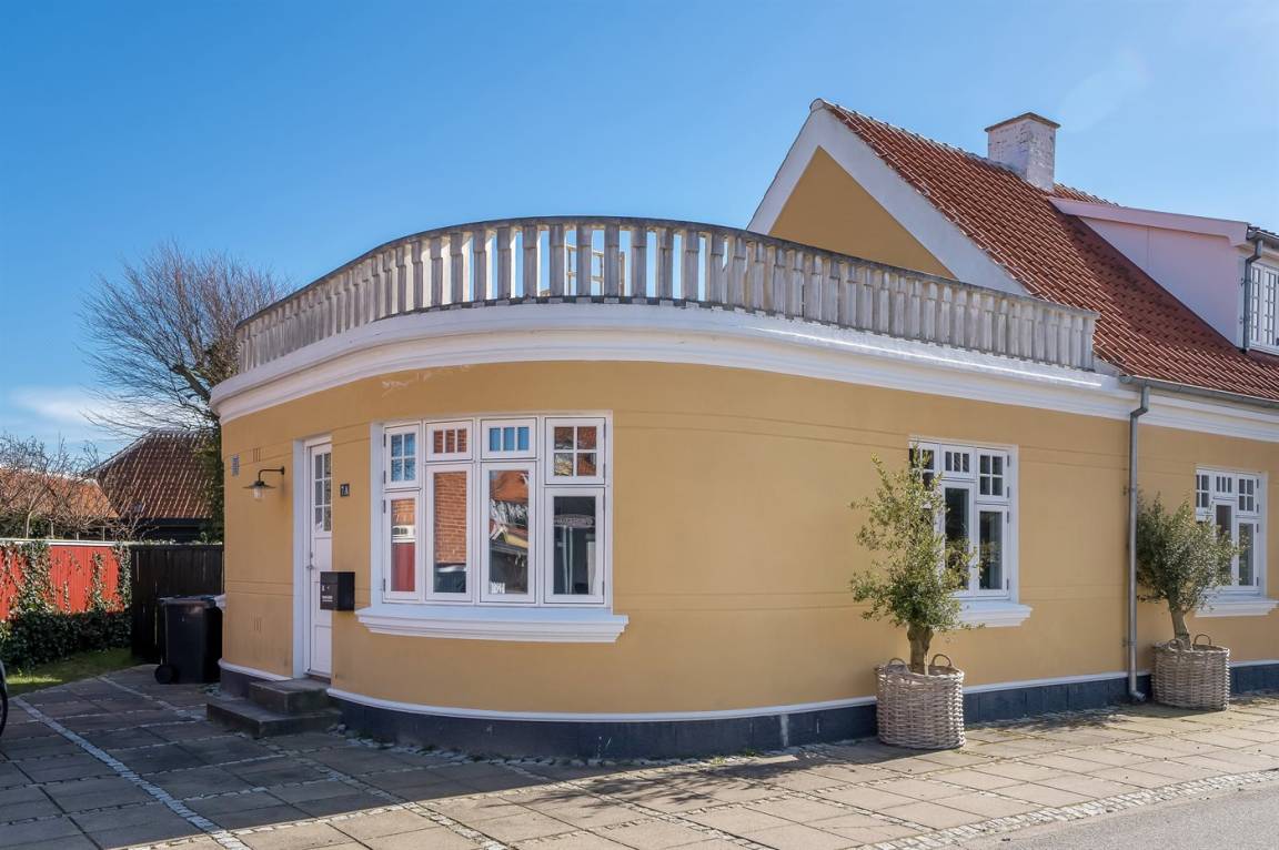 64 M² Appartement ∙ 1 Chambre ∙ 4 Personnes - Skagen