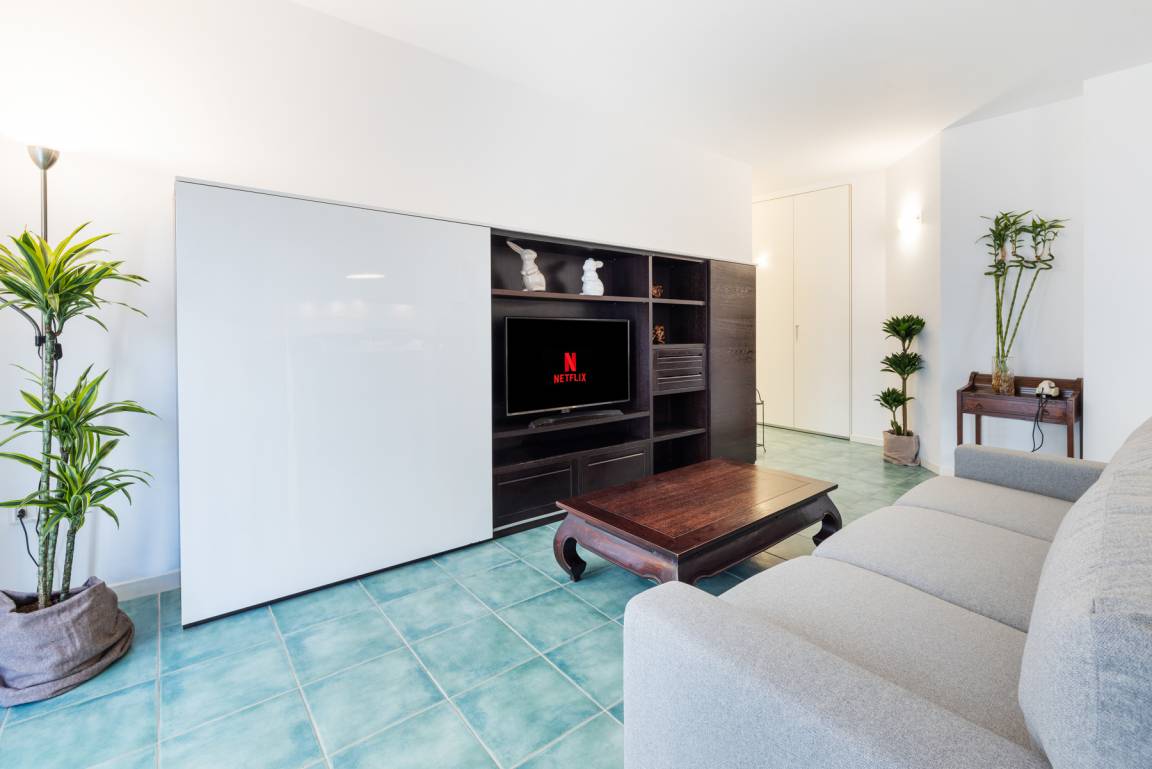 95 M² Appartement ∙ 2 Chambres ∙ 6 Personnes - Cattolica